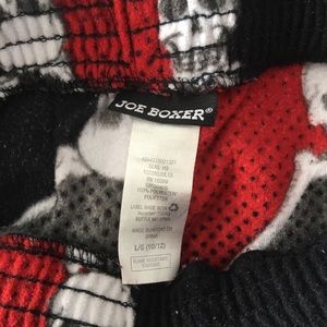 Joe Boxer | Pajamas | Boys Fleece Pajama Pants | Poshmark